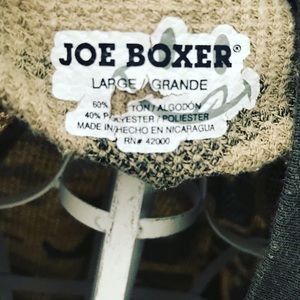 Joe Boxer | Shirts | Joe Boxer Thermal Tee | Poshmark